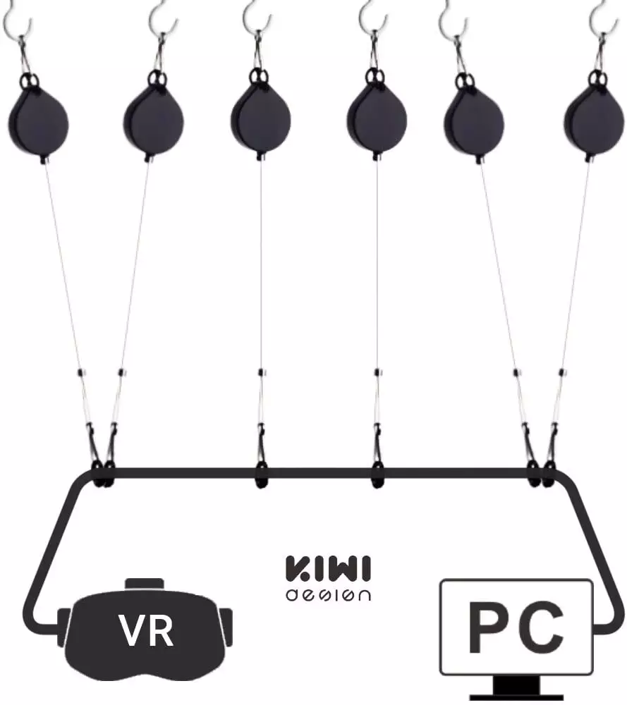 vr headset accessories