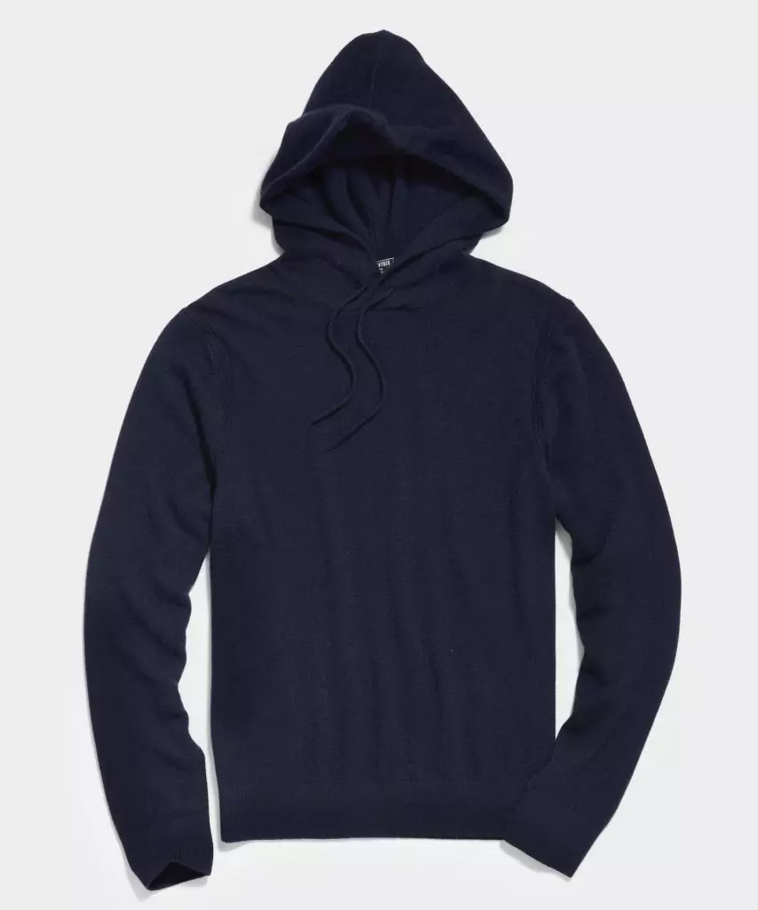 Todd Snyder Cashmere Hoodie