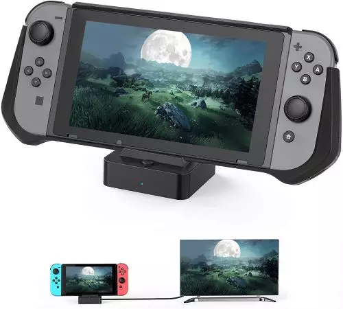 Vivefox Nintendo Switch kai onenak