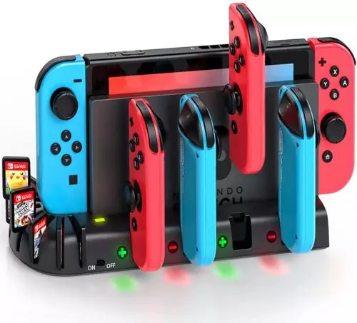 Nintendo Switch kai onenak