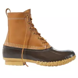 The Original L.L.Bean Boot, ເກີບເປັດຜູ້ຊາຍ