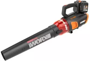 worx daun blower tanpa kabel