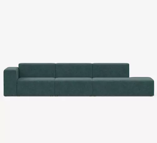 humok nga sofa