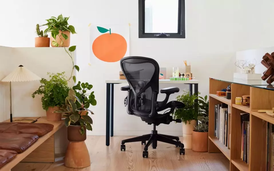 Najlepšie ergonomické kancelárske stoličky