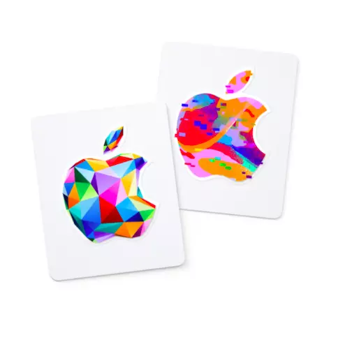 Card cadou Apple