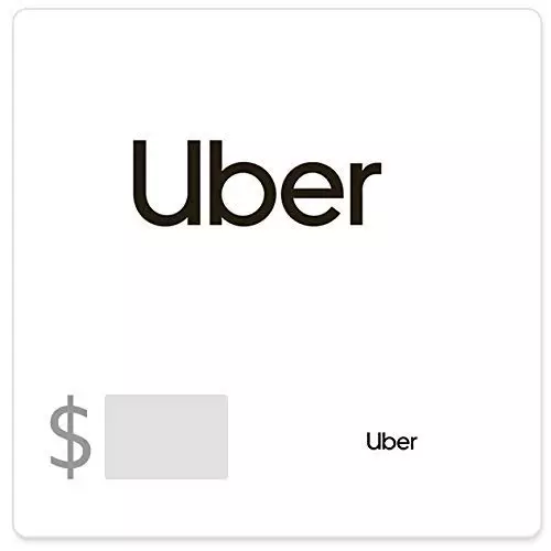 Uber-Geschenkkarte