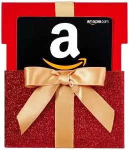 Carte-cadeau Amazone