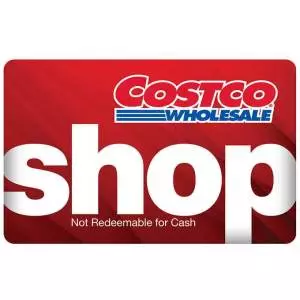 Costco گفٹ کارڈ