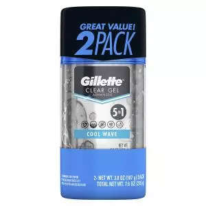 Gillette антиперспирант дезодоранты