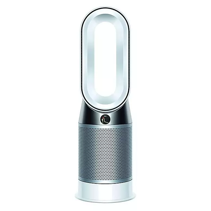 Dyson HP04 Pure Hot and Cool rensende varmeapparat og vifte