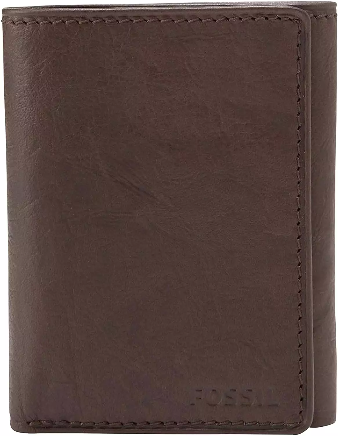 Fossil Men's Ingram Leather Trifold Wallet