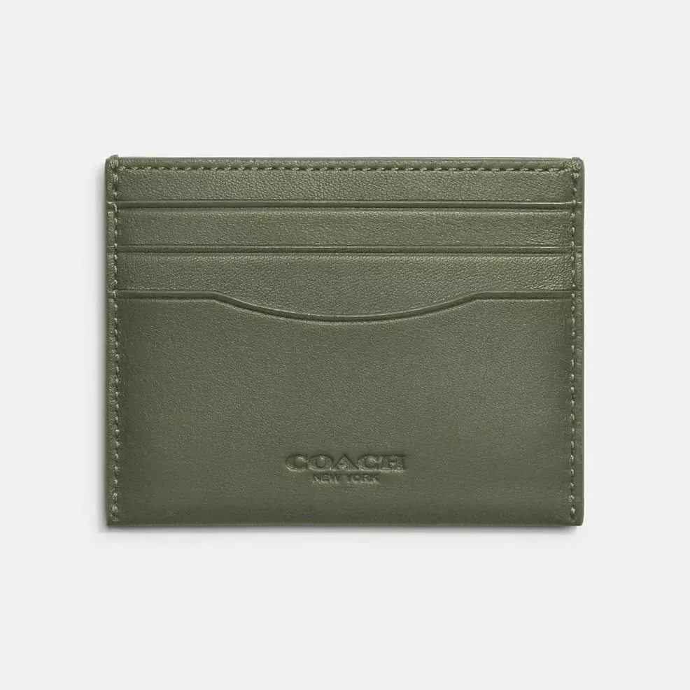 Coach Card Case