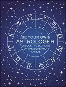 Būk savo astrologo knyga
