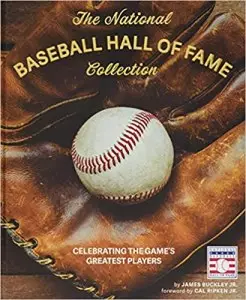 Ang National Baseball Hall of Fame Book