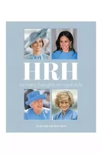 HRH: Nii palju mõtteid kuningliku stiili kohta