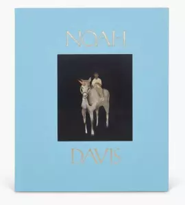 Noah Davis offee table book