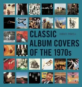 knjiga o mizici Klasične ovitke albumov iz sedemdesetih