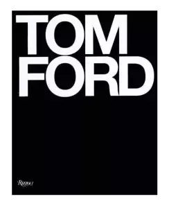 कॉफी टेबल बुक टॉम फोर्ड