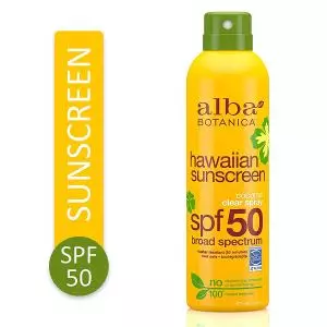 Alba Botanica sólarvarnarsprey