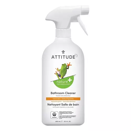 ATTITUDE Nature Plus sredstvo za čišćenje kupaonice, najbolji ekološki proizvodi za čišćenje
