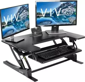 VIVO тохируулгатай суурин ширээ, хамгийн сайн суурин ширээ