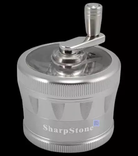 I-Sharpstone Crank Top Grinder