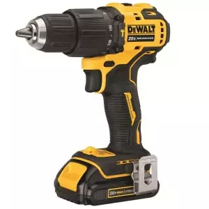 DeWalt Atomic 20-Volt Max Cordless Brushless Compact 1/2-Inch Drill