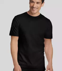 Jockey Generation Crew Neck Short Sleeve T-shirt