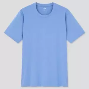 Uniqlo Supima Cotton Crew Neck marškinėliai