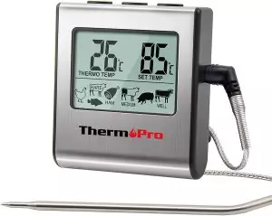 kjöthitamælir thermopro tp 16