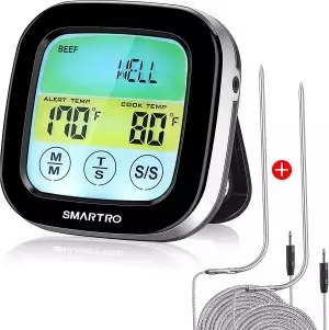 eran thermometer smartro st59