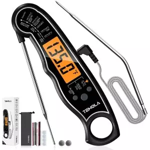 meat thermometer temola