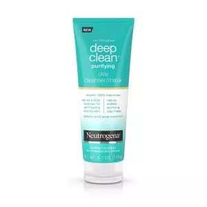 Neutrogena Deep Clean Purifying Clay Face Mask