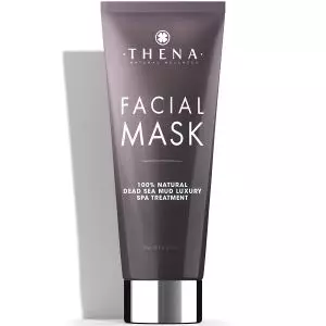 Βιολογική μάσκα προσώπου Thena Natural Wellness