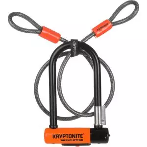 best bike locks evolution kryptonite