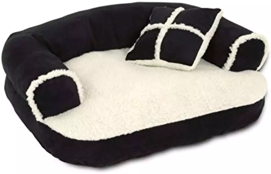 sillones para perros petmate aspen