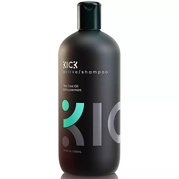 Kick Dandruff Shampoo