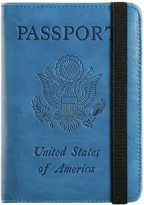 portofel de pașaport