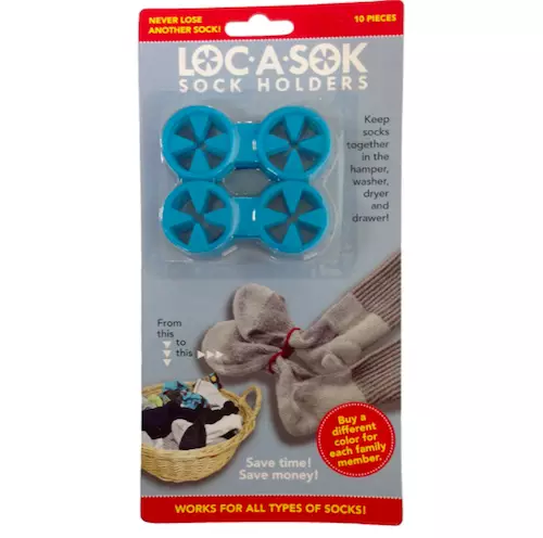 Loc A Sok Sock Locks