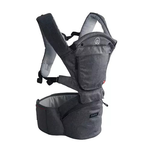 MiaMily Hipster Inteligentný ergonomický nosič pre bábätká a deti