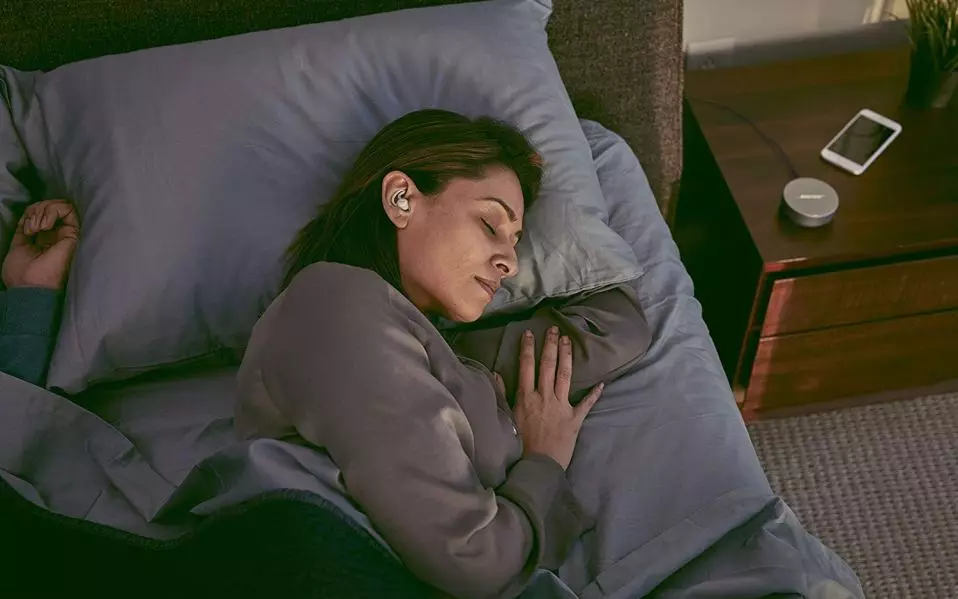 Навушнікі Bose Sleep Earbuds Amazon