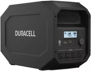 Duracell PowerSource gassfri generator, bærbare generatorer