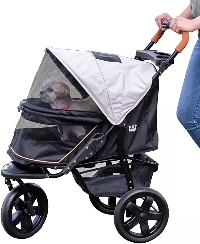 Husdjursvagnar No-Zip Barnvagn