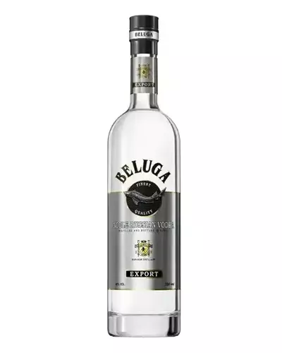 beluga vodka, beste russiske vodka