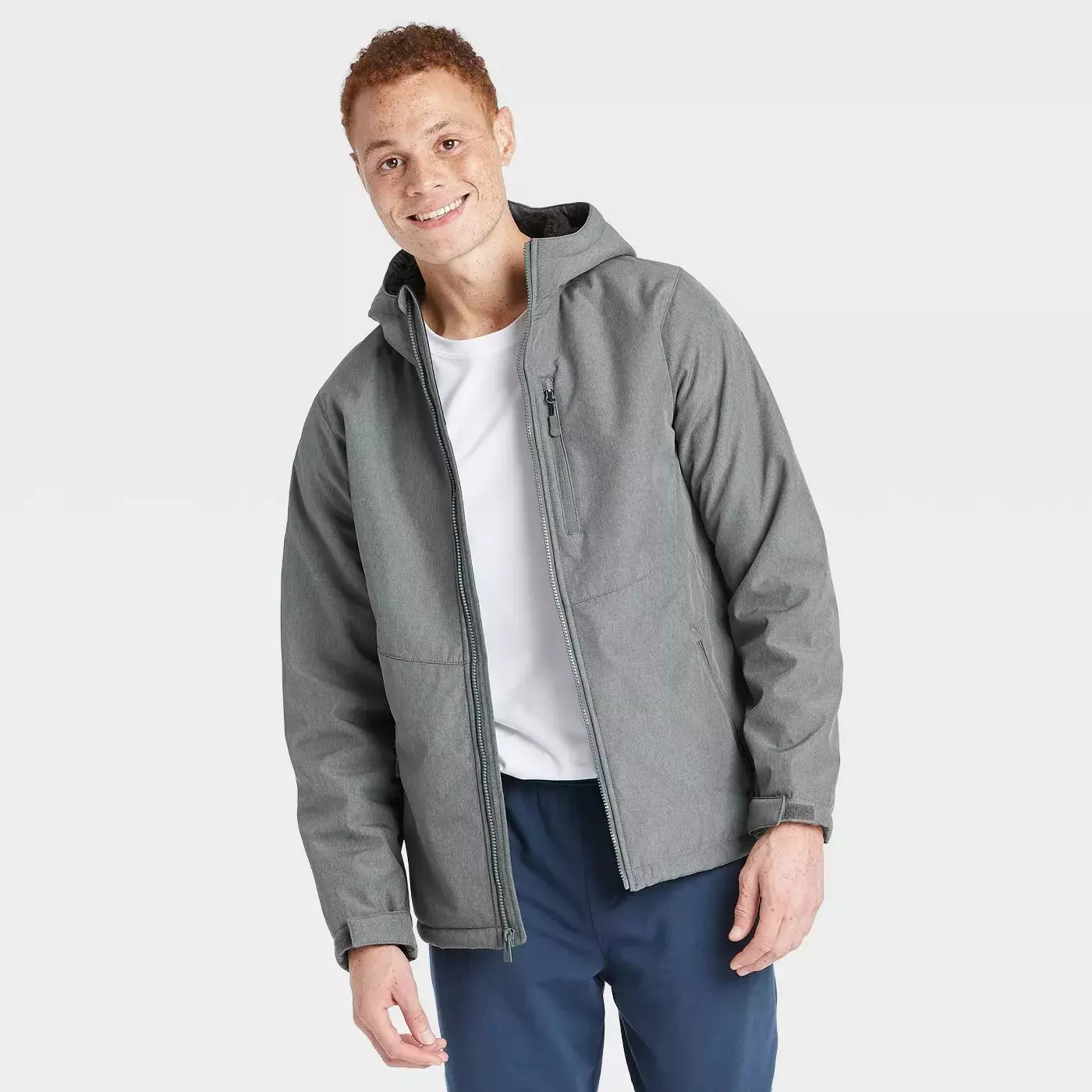 Target All in Motion Softshell Sherpa Jacket