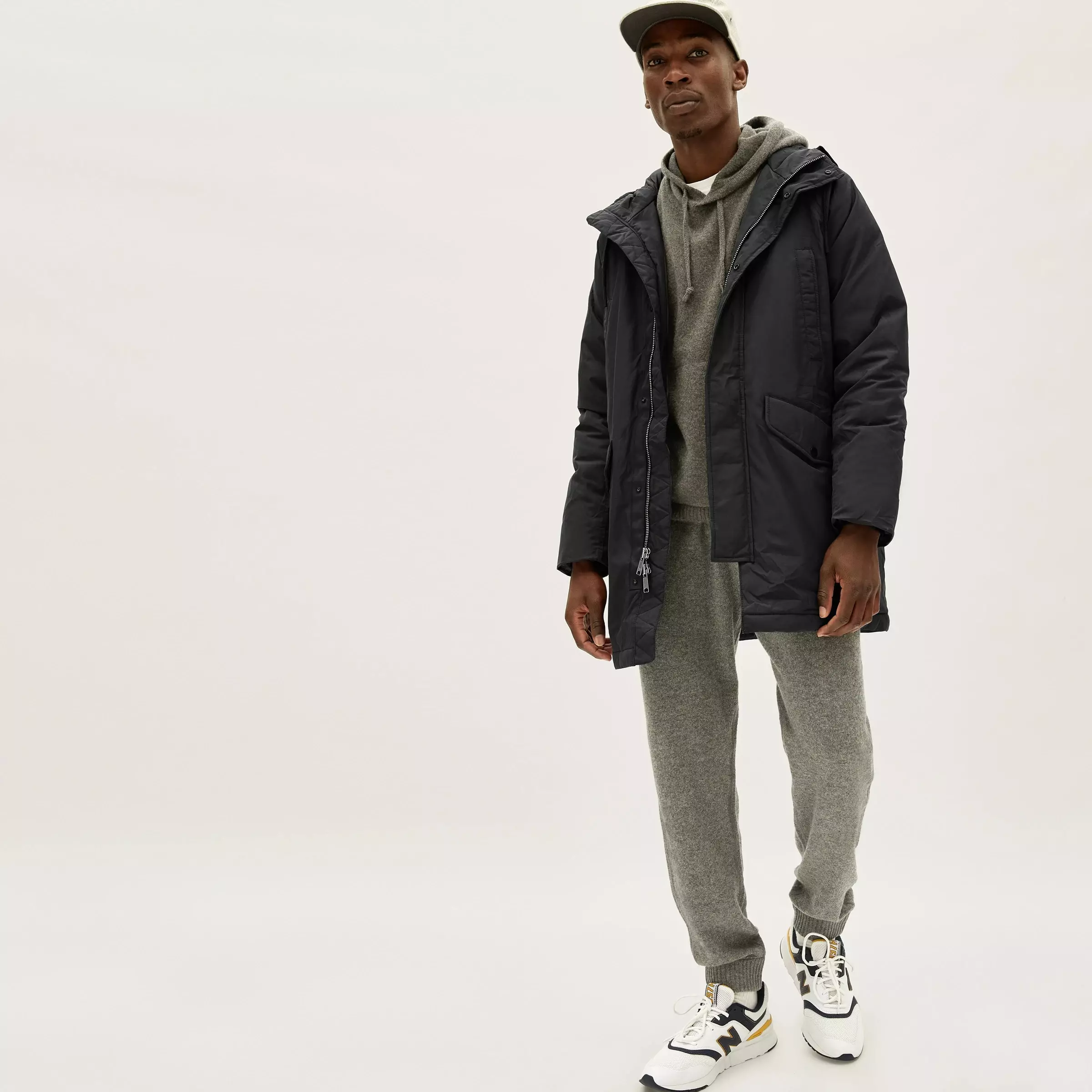 Parka llarga Everlane ReNew