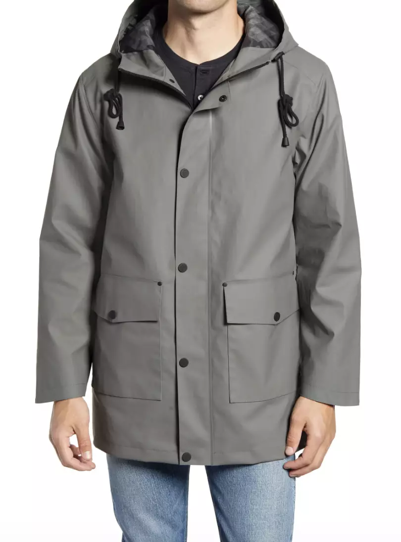 Abric impermeable Pendleton Seal Rock