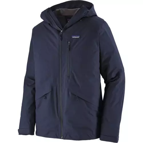 Patagonia изоляцияләнгән карлы кышкы пальто