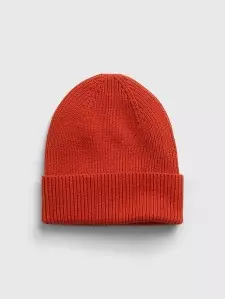 organikong cotton ribbed beanie