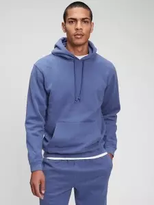 ቪንቴጅ ለስላሳ hoodie